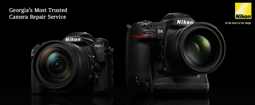 Best Camera repair and service in Atlanta! Camera repair near me? It's us!